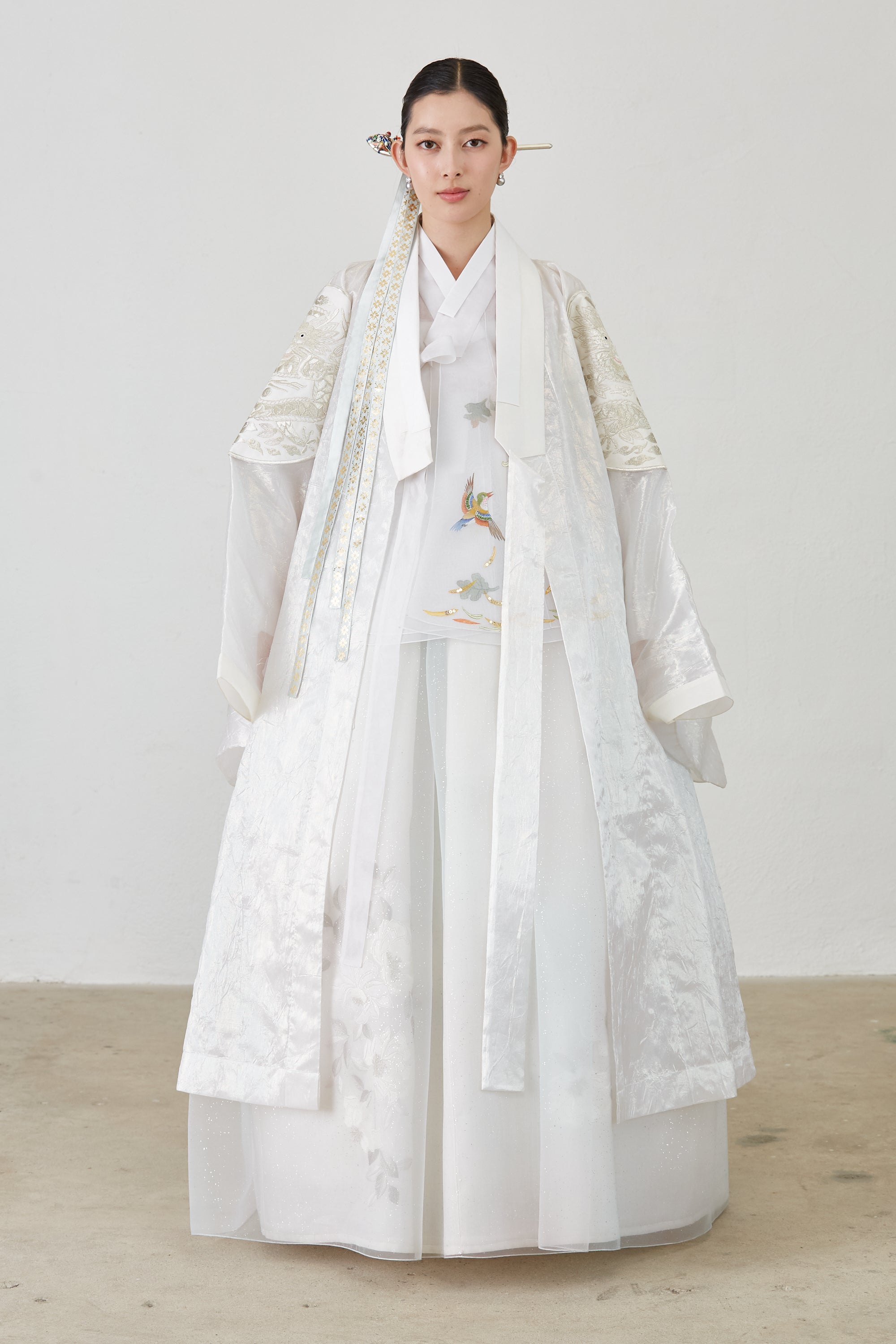 W'25 Hanbok Collection - Style #20 – Meehee Hanbok