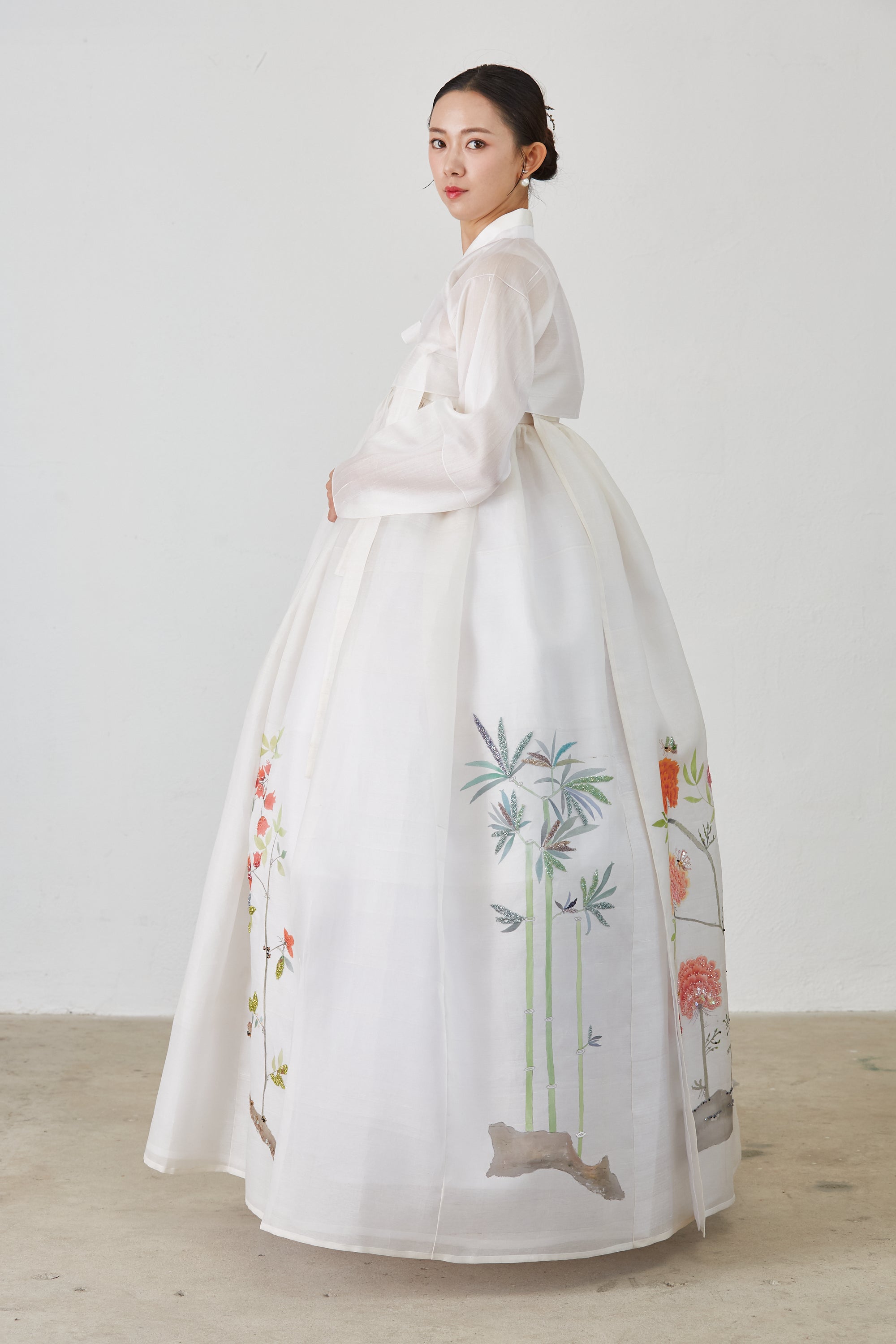 W'25 Hanbok Collection - Style #35 (Special Edition-Call for Price ...