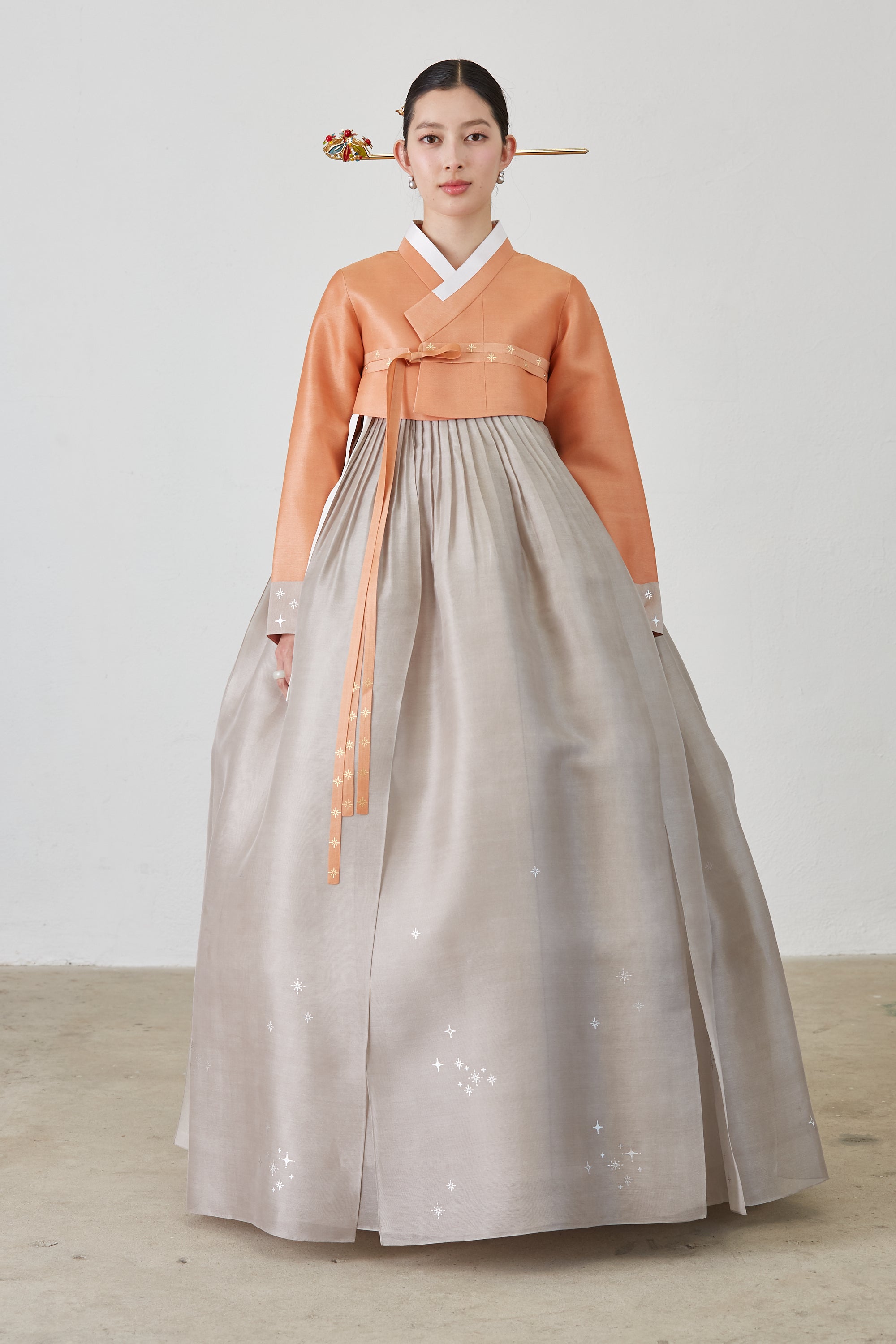 W'25 Hanbok Collection - Style #36 – Meehee Hanbok