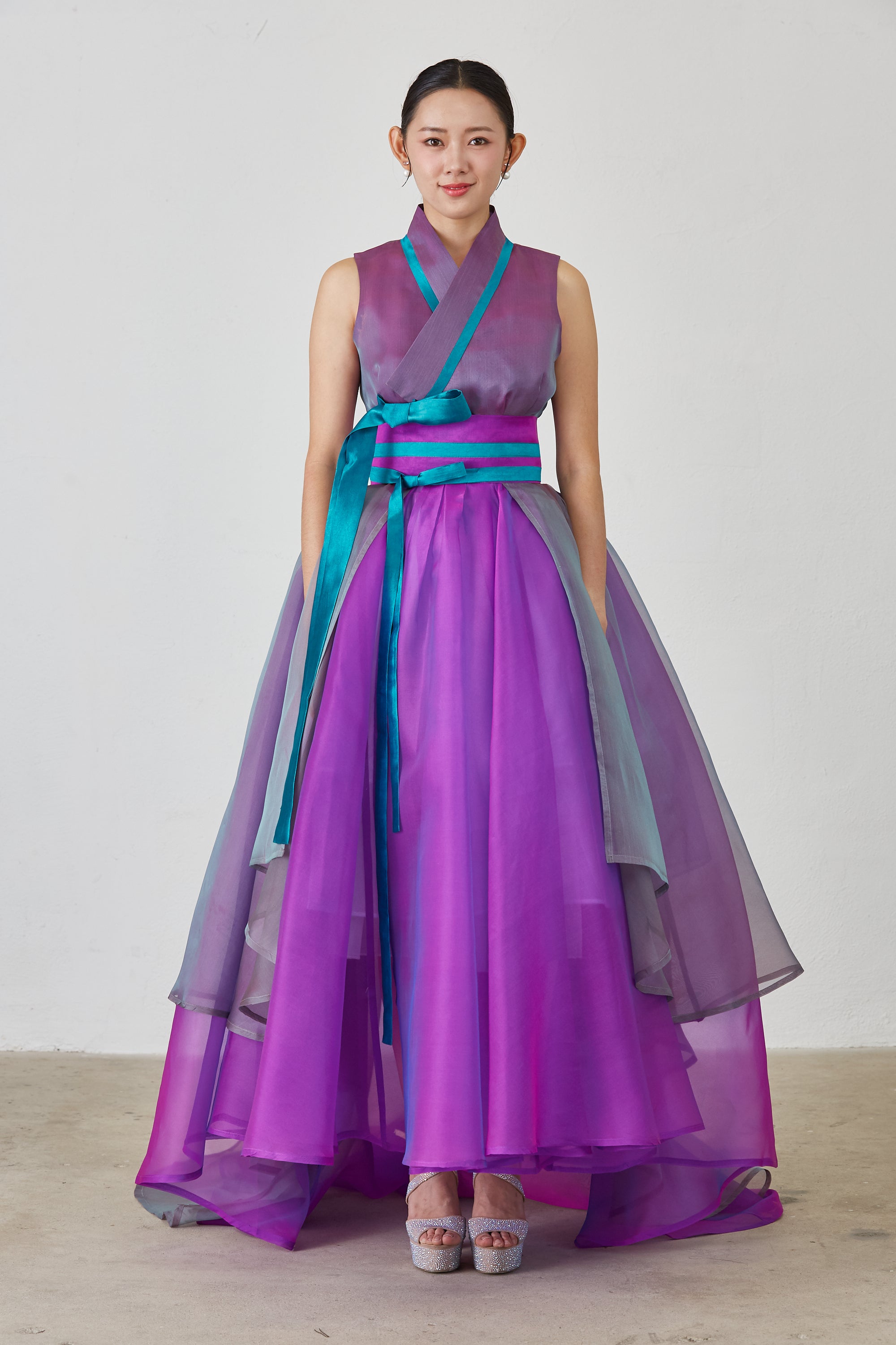 W'25 Hanbok Collection - Style #37 – Meehee Hanbok
