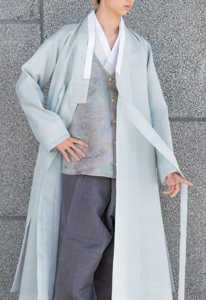Men's Hanbok – Meehee Hanbok